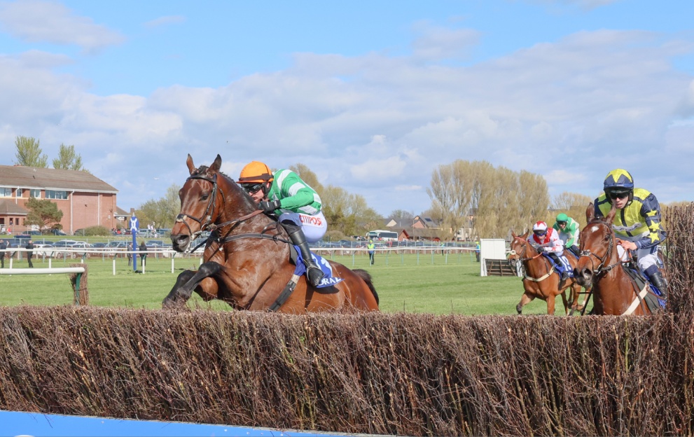 British Jump Jockeys' Championship: Who tops the standings?