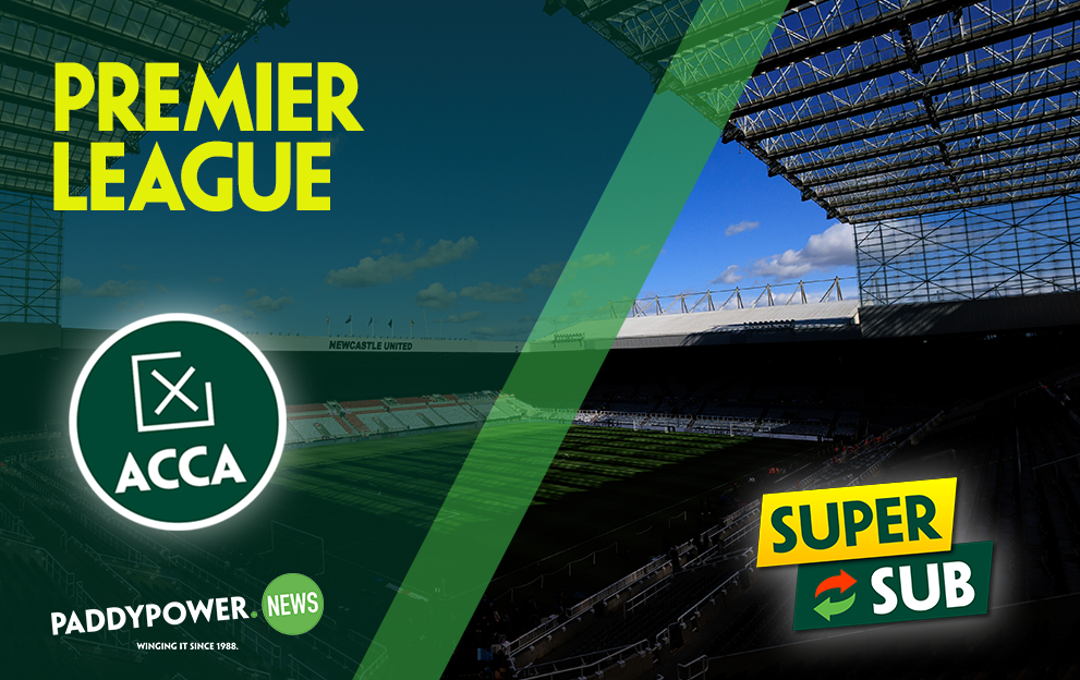 Football Tips: This weekend’s Super Sub acca adds up to 18/1 – Paddy ...