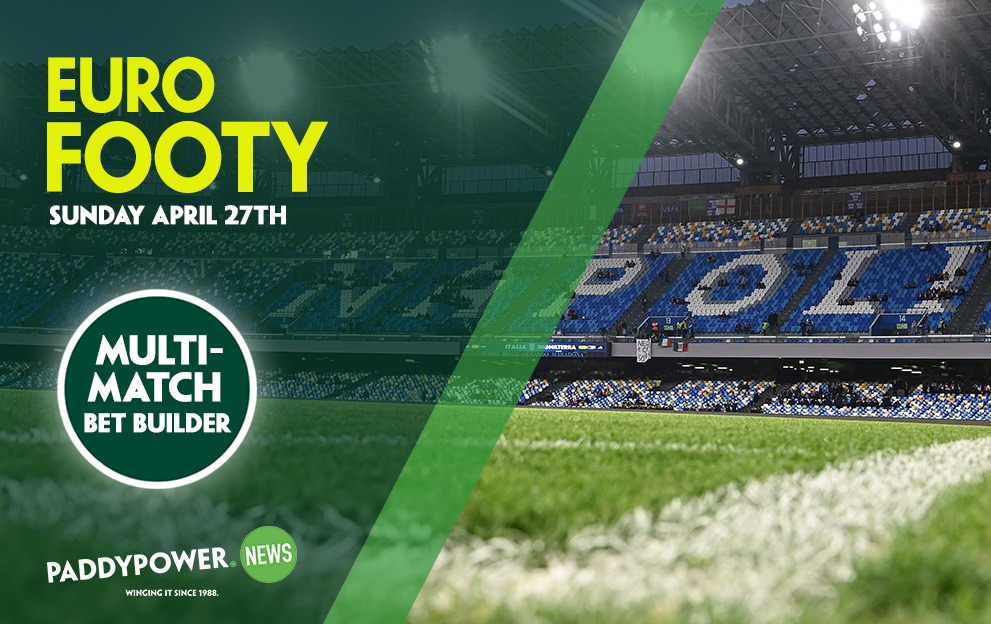 Football Tips: McTominay goal in Sunday night’s 13/1 punt – Paddy Power ...