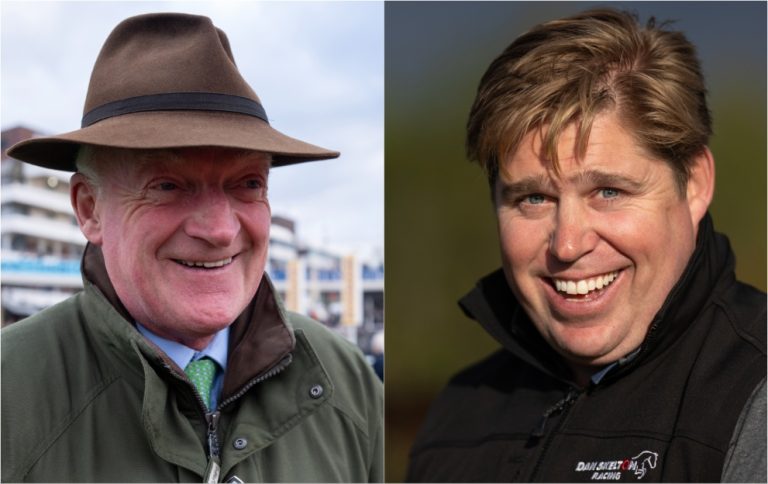 British Jump Trainers’ Championship: Who tops the standings? – Paddy ...