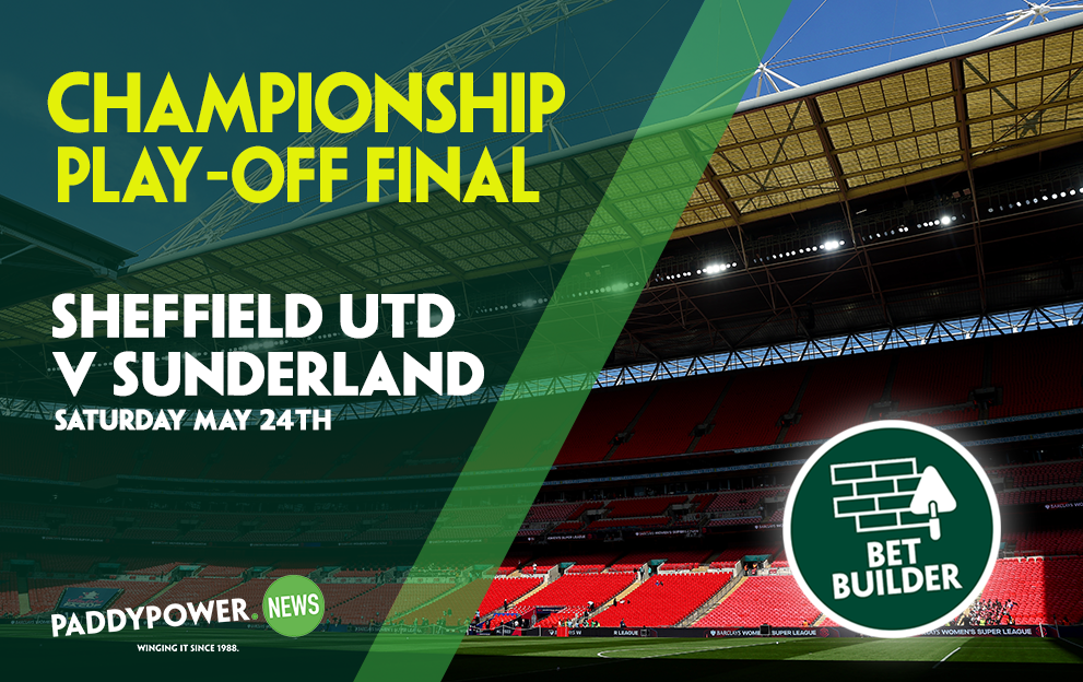 Sheffield United v Sunderland Tips: Saturday's 11/1 Bet Builder