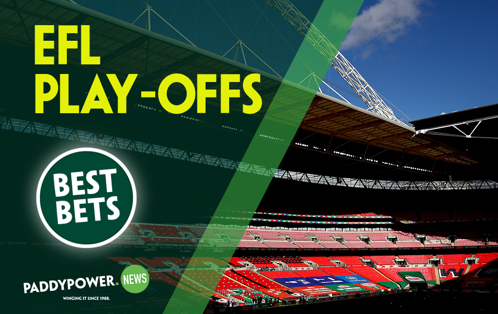 EFL Tips: A 5/1 shout tops our play-off finals bets – Paddy Power News