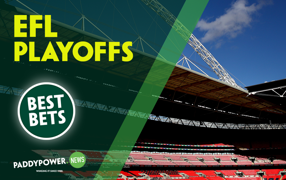 Football Tips: EFL Play-offs predictions and betting picks