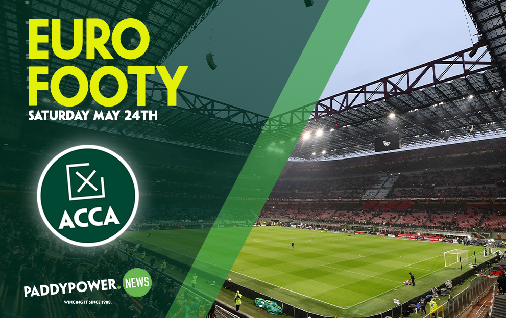 Football Tips: 18/1 European acca for Saturday evening’s action – Paddy ...