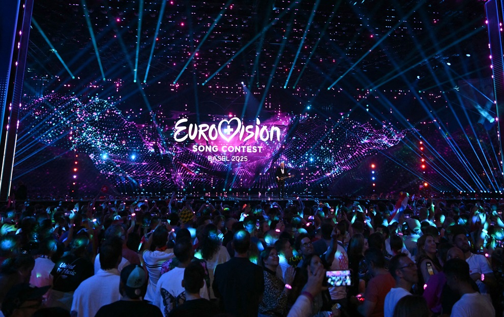 Eurovision 2025 Cheat Sheet: The essential guide this year’s songs ...