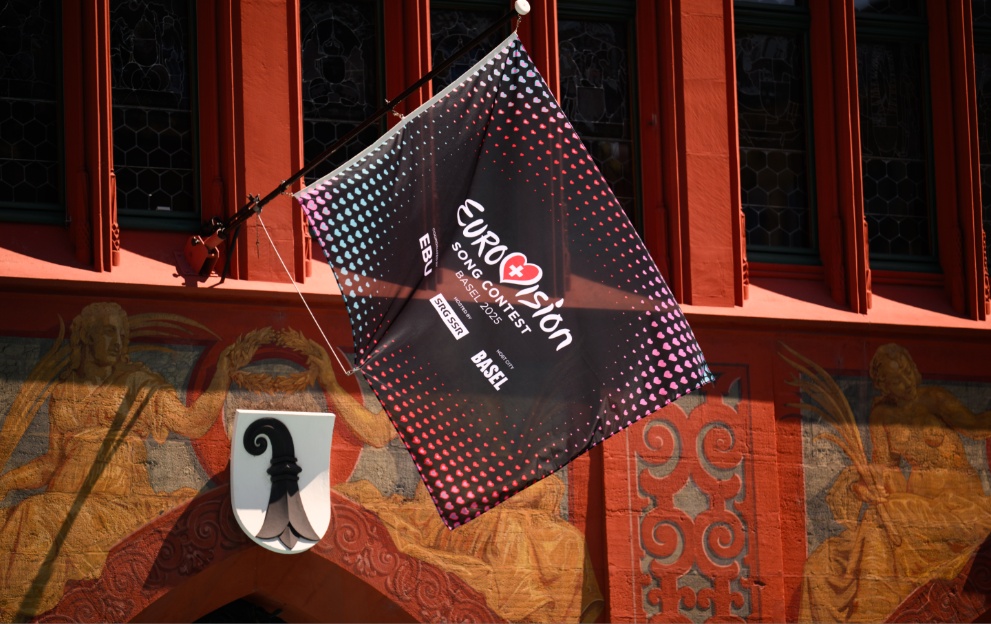 Confirmed Eurovision running order for Saturday's Grand Final