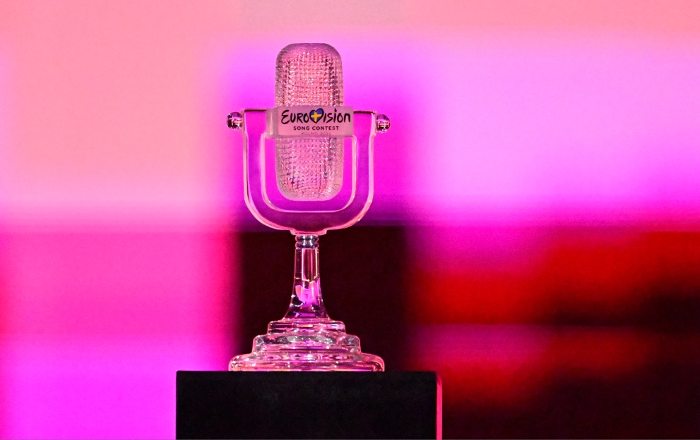 Who is favourite to win the Eurovision Song Contest?