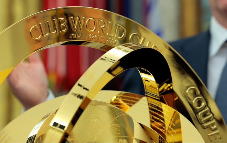 FIFA Club World Cup Trophy | Paddy Power News – Paddy Power News