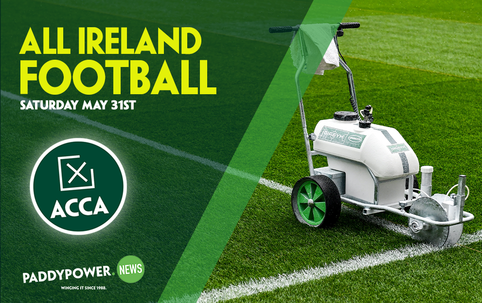 GAA Tips: Saturday's 7/1 All-Ireland Acca