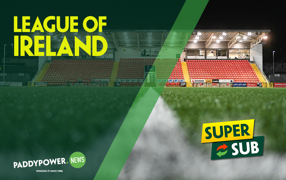 Football Tips: League of Ireland betting plays for Friday night – Paddy ...