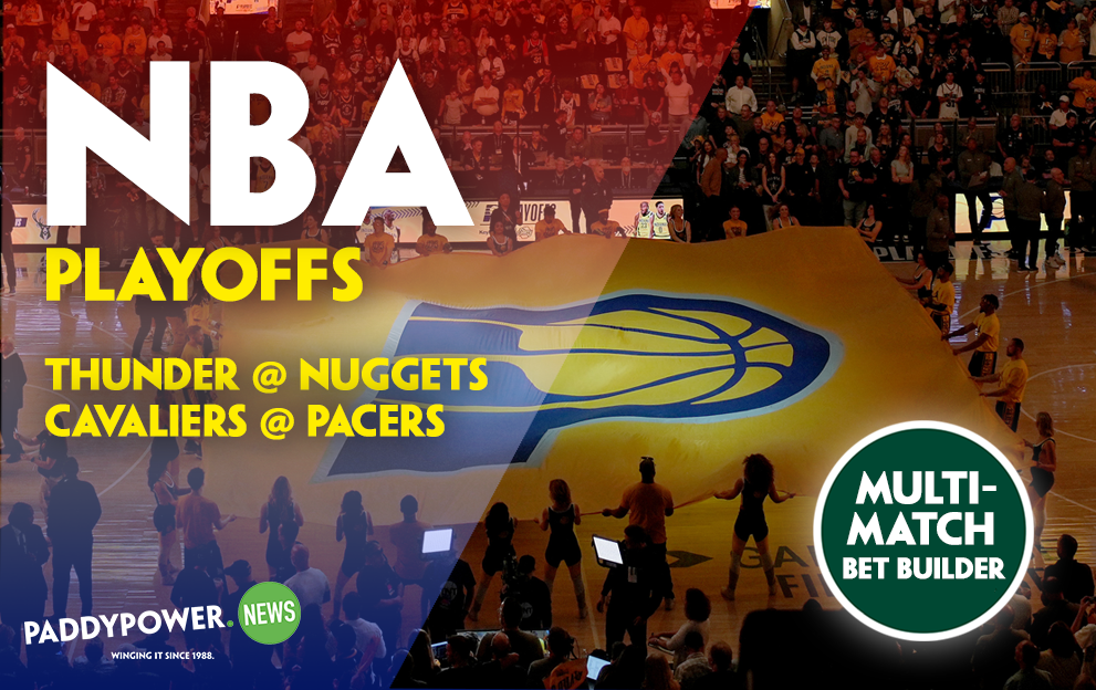 NBA Playoffs: Sunday night’s 13/1 Multi-Match Bet Builder – Paddy Power ...