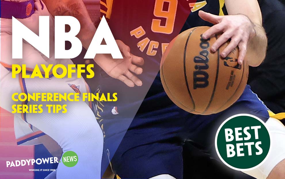 NBA Playoffs: Best bets for the conference finals – Paddy Power News