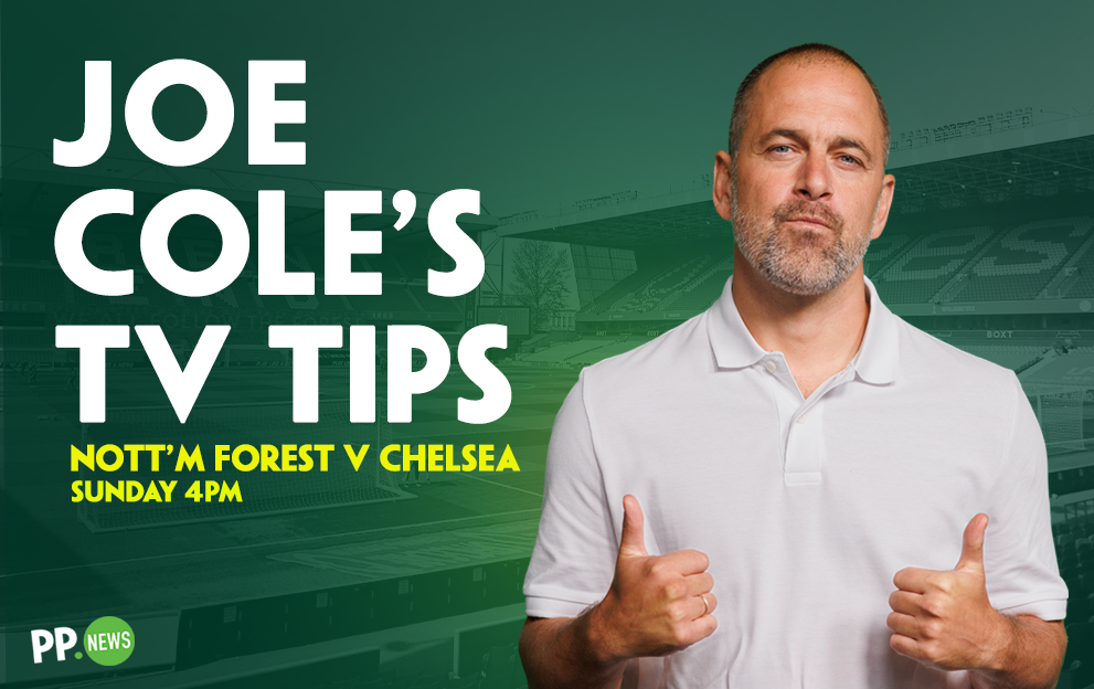 Nott;m Forest v Chelsea JC | Paddy Power News