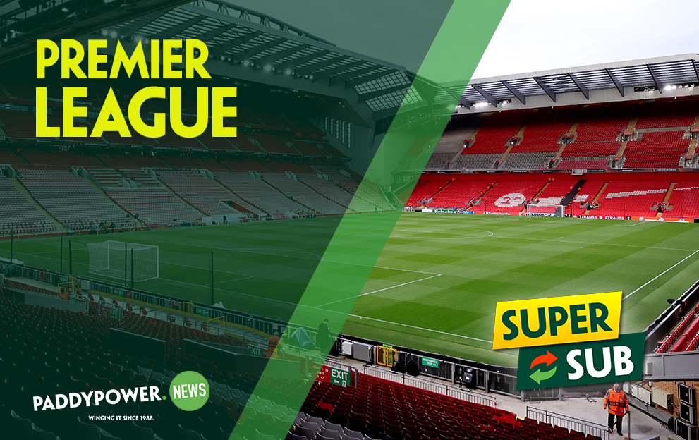 Premier League betting: 12/1 Super Sub tips for the final day – Paddy ...