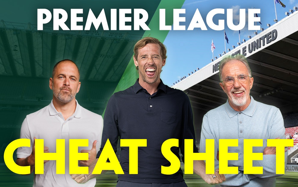 Football Tips: Our pundits’ cheat sheet on Sunday’s crucial games ...