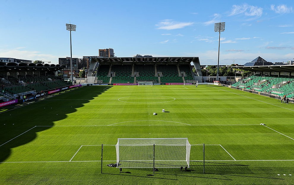Shamrock Rovers Tallaght Stadium | Paddy Power News