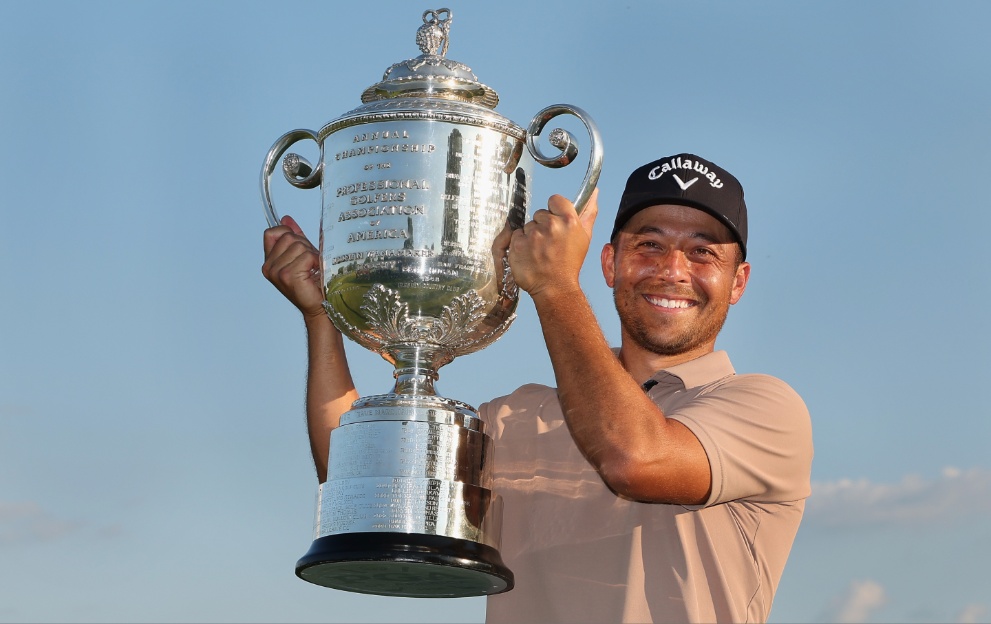 PGA Championship 2025 dates, field, schedule, how to watch golf major ...