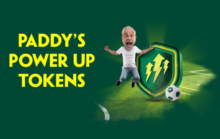Paddy’s Power Up Tokens: Are you using yours? – Paddy Power News