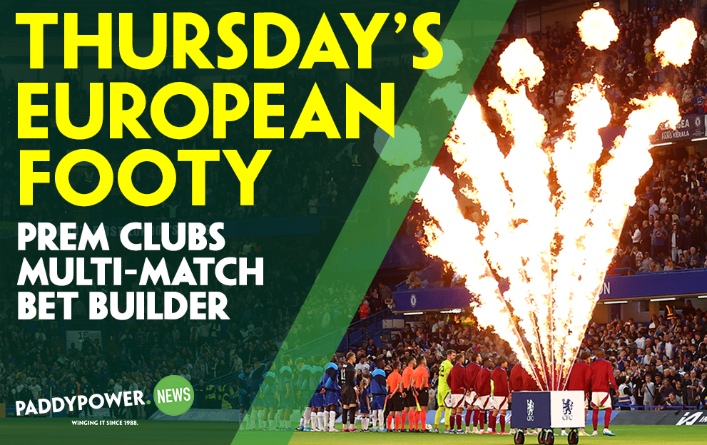 Football Tips: Thursday’s 19/1 Multi-Match Bet Builder from Europe ...