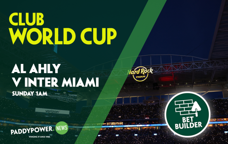 Al Ahly v Inter Miami Tips: Saturday night’s 13/1 CWC Bet Builder ...