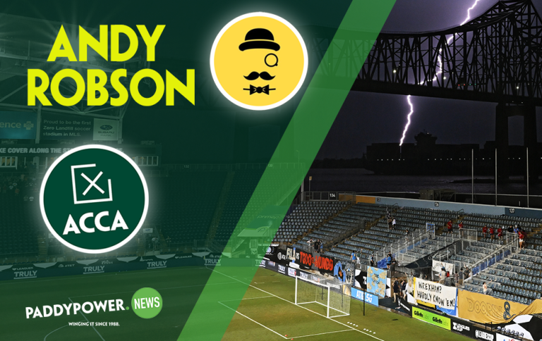 Football Accumulator Tips: Andy Robson’s 6/1 MLS punt – Paddy Power News