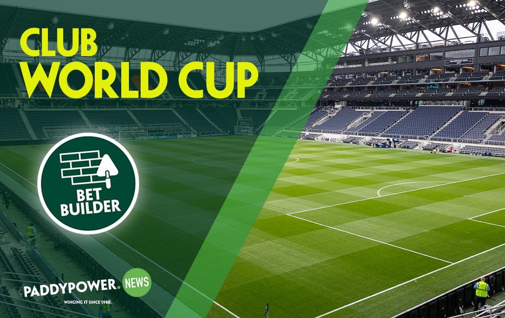 Football Tips: Monday night’s 6/1 CWC Bet Builder – Paddy Power News