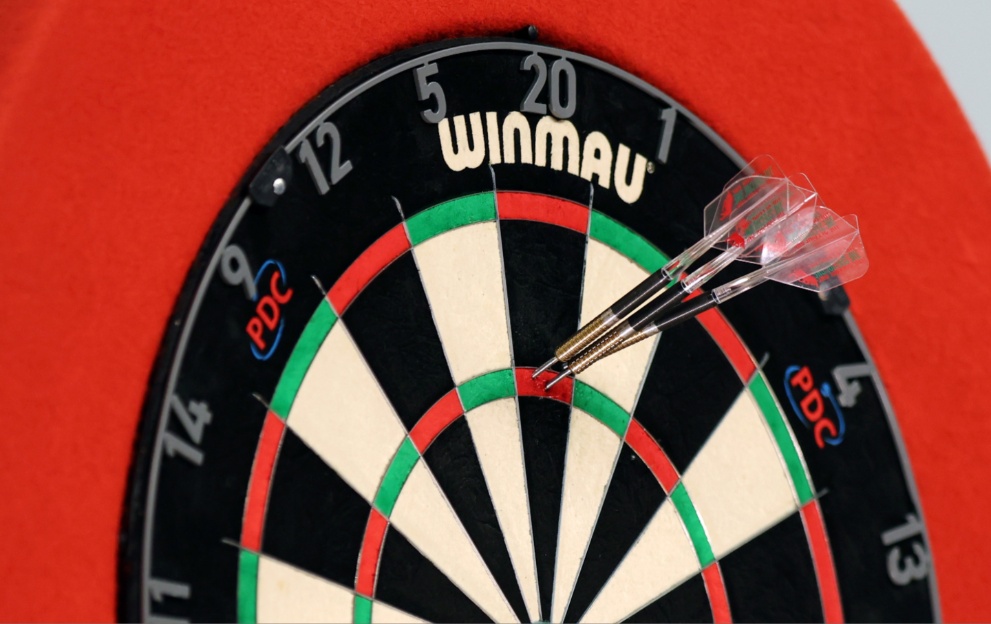 Tonight’s World Cup of Darts fixtures for group stage in Frankfurt ...