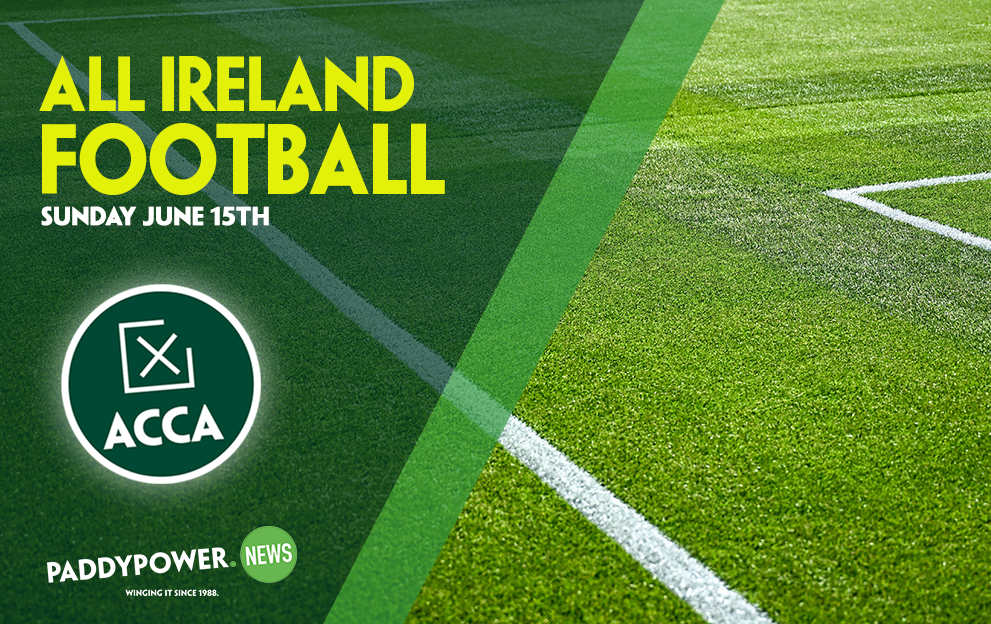 GAA Tips: Sunday’s 8/1 All-Ireland Acca – Paddy Power News