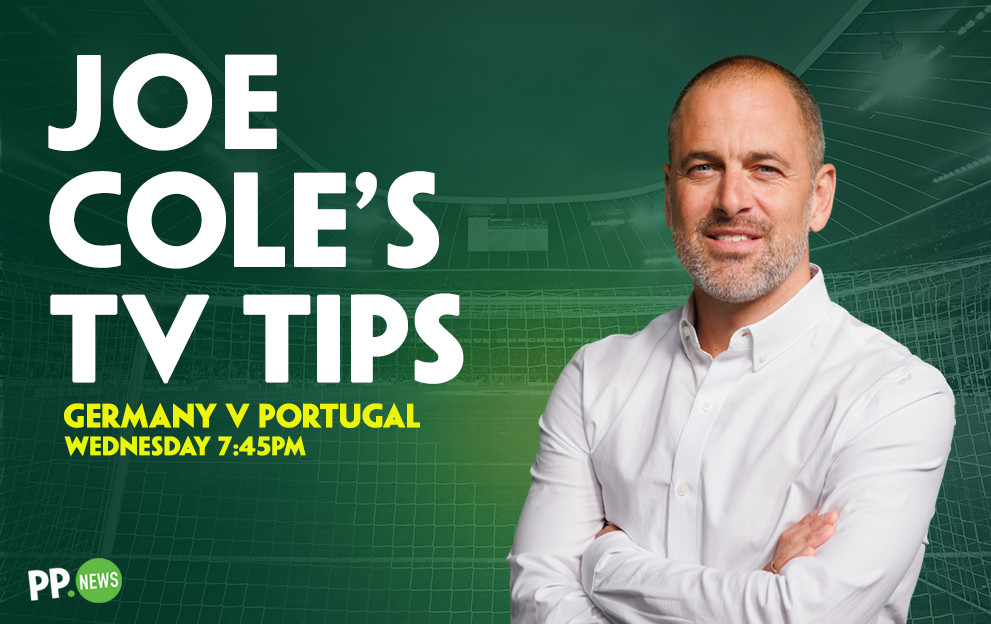 Football Tips: Joe Cole’s 9/1 Bet Builder for Germany v Portugal ...