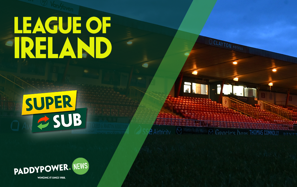 Football Tips: League of Ireland betting plays for Friday night – Paddy ...