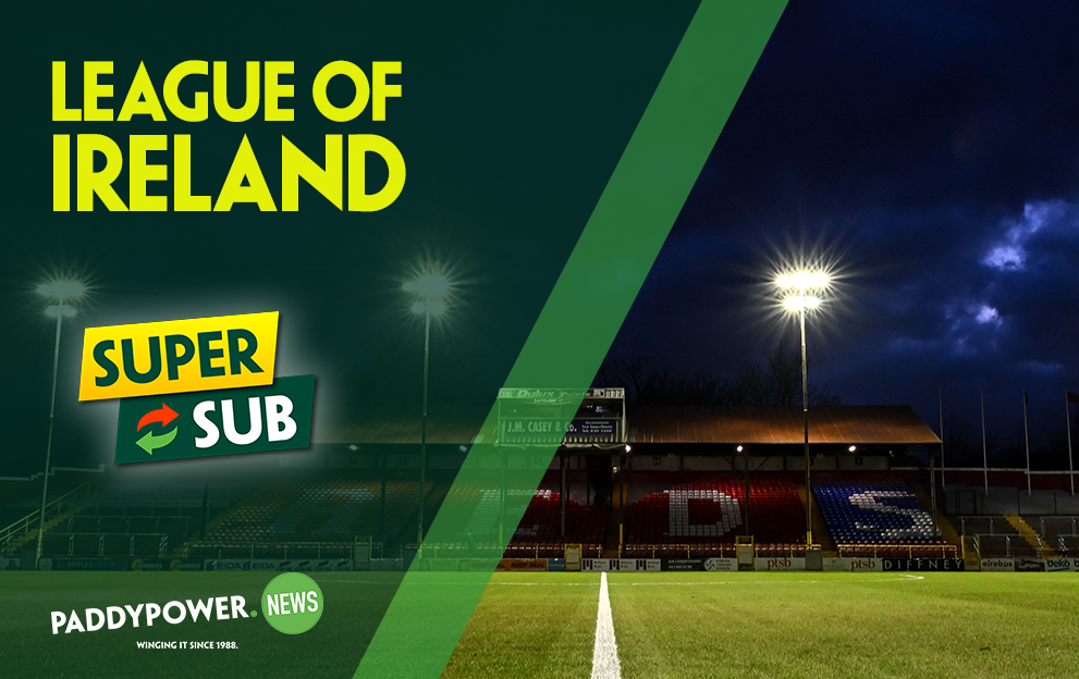 Football Tips: Friday’s Super Sub Lucky 15 for League of Ireland ...