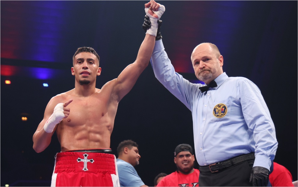 Boxing Tips: This weekend’s best bets from the Birmingham bouts – Paddy ...