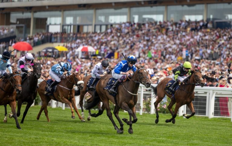Ascot Results LIVE: Today’s Fast Results on Day 4 of Royal Ascot 2025 ...