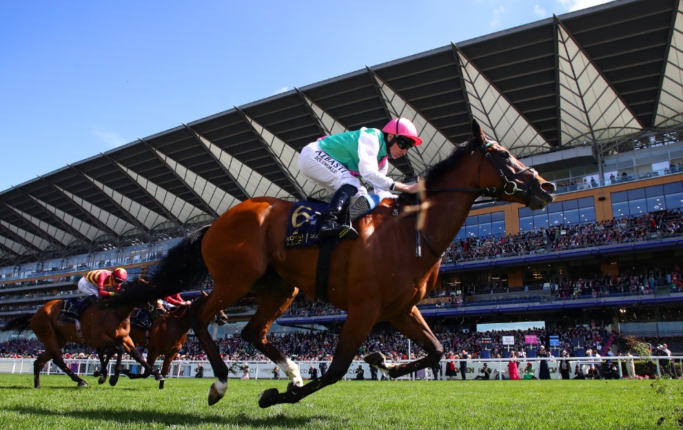 Royal Ascot race times and schedule for 2025 meeting