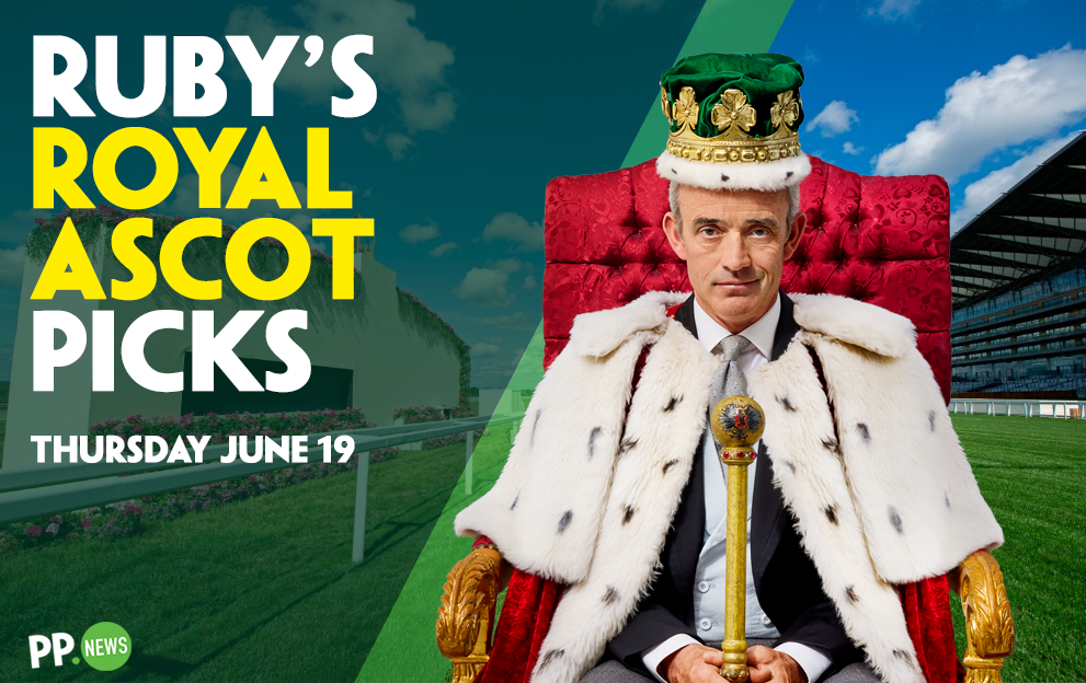 Horse Racing Tips: Ruby Walsh’s Thursday Royal Ascot shouts – Paddy Power News