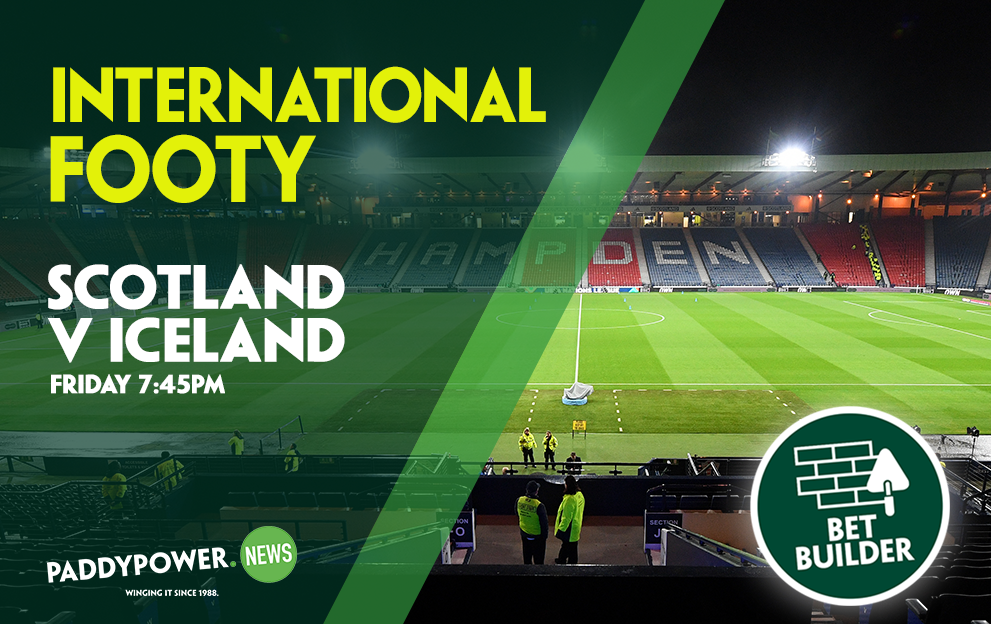 Scotland v Iceland tips: Serie A champ to strike in 17/1 Bet Builder ...