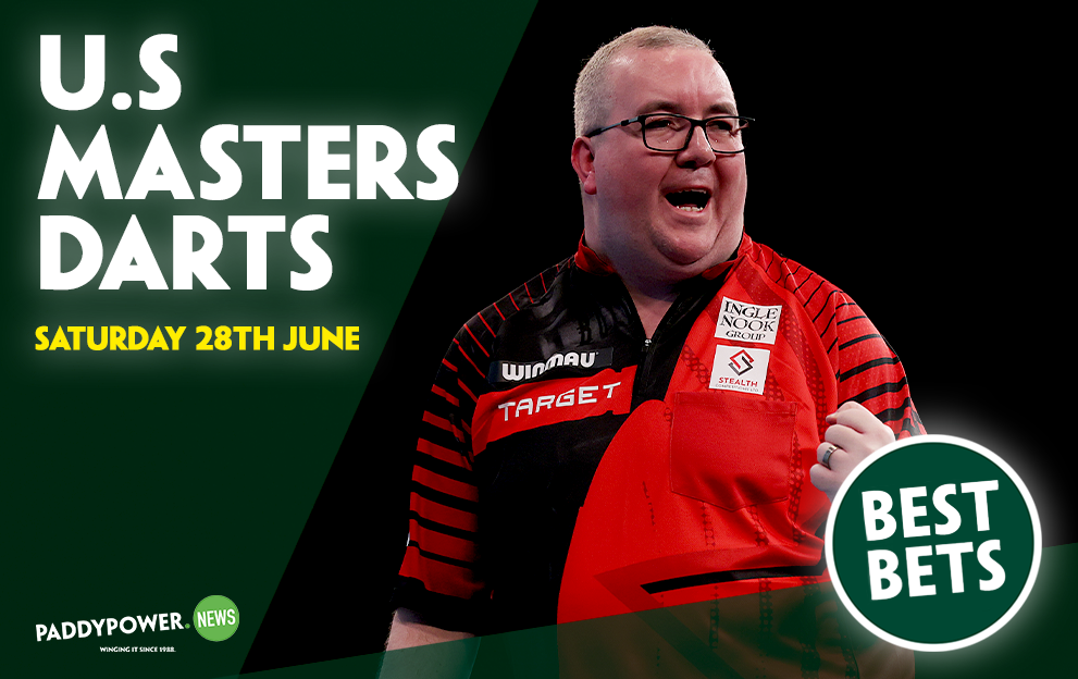 Darts Tips: Tonight’s US Darts Masters shots & an 8/1 Bunting play ...