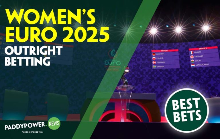 Women’s Euro 2025 Tips: Our outright bets include a 14/1 shout – Paddy ...