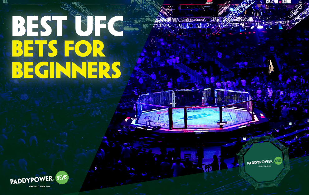 Best UFC Bets for Beginners | Paddy Power News – Paddy Power News