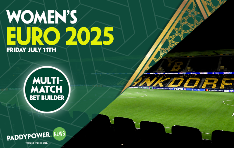 Football Tips: Friday’s 5/1 Multi-Match Women’s Euro Bet Builder ...