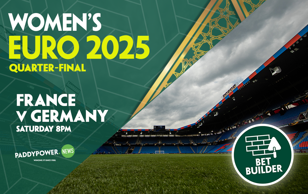 Football Tips: Saturday’s 12/1 France v Germany Euro Bet Builder ...