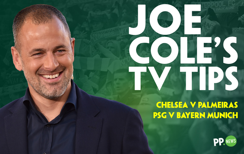 Joe Cole Club World Cup | Paddy Power News