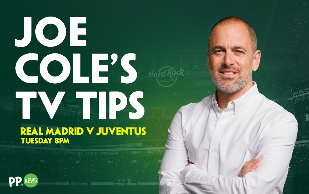 Real Madrid v Juventus tips: Joe Cole’s xx/1 Bet Builder tonight ...