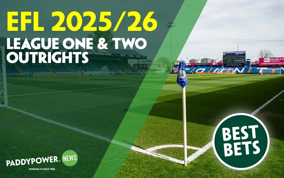 EFL Tips: Best Bets for League One & League Two in 2025/26 including a ...