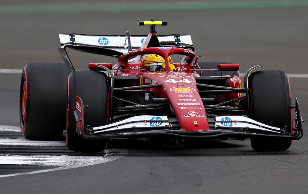 F1 Grand Prix of Great Britain - Qualifying | Paddy Power News