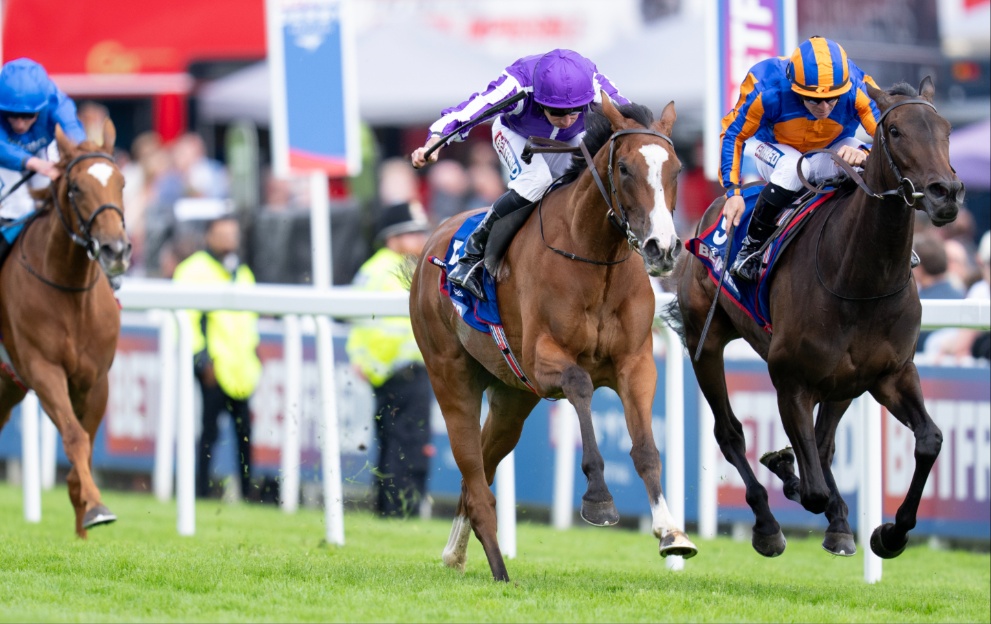 The Oaks 2026 date, start time, runners and betting – Paddy Power News