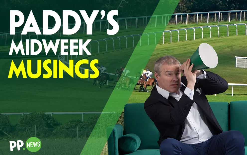 Paddy Power: Galway & Goodwood, 2026 GAA odds, Scottie’s stroll ...