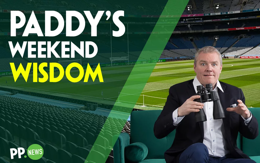 GAA Betting Tips, Predictions and News – Paddy Power News