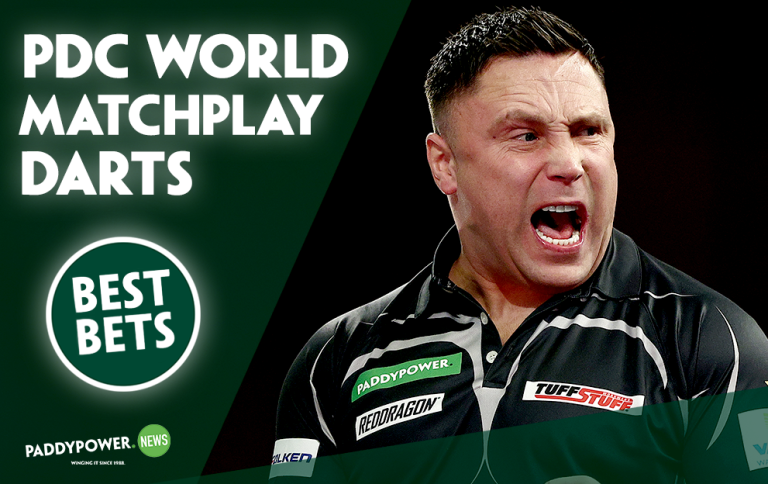Darts Tips: Our outright PDC World Matchplay Darts plays include an 8/1 ...