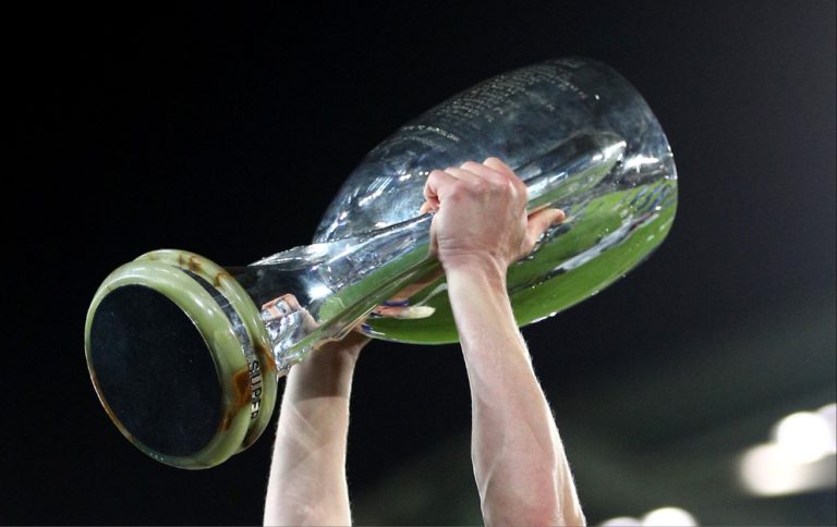 When is the Super Cup? PSG v Tottenham date, time and betting – Paddy ...